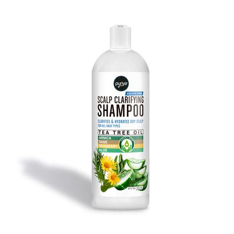 Scalp Clarifying Shampoo Puriya