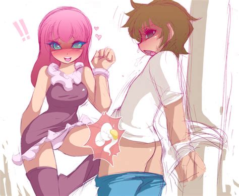 Rule 34 1boy Ball Crushing Ballbusting Cbt Female Groin Kick Happy