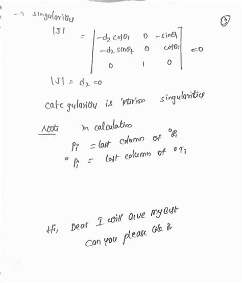 Solved Assign Frames And Construct The Dh Table Calculate