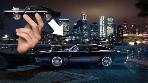 How To Photograph A Toy Car And Make It Look Real Fstoppers