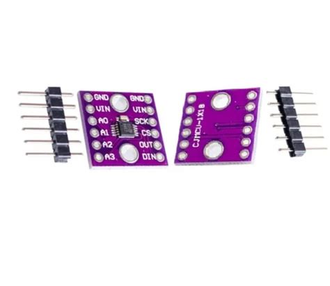 ADS1118 16 BIT ADC ADC SPI Communication Module Development Board AU