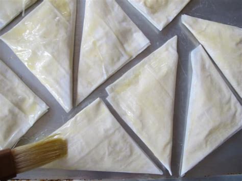 How To Make Bourekas With Filo Dough Cooking Tutorial