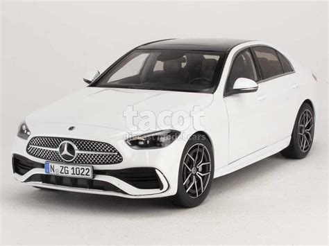 Mercedes C Class W206 2021 Nzg 118 Autos Miniatures Tacot