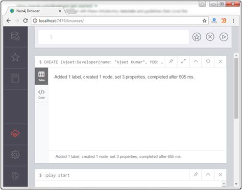 Neo4j Create Nodes Online Tutorials Library List