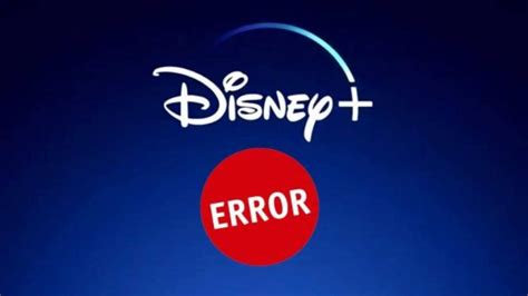 Error 142 De Disney Qué Es Y Cómo Se Soluciona