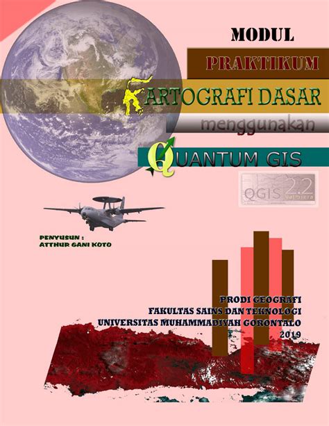 pdf modul praktikum kartografi dasar menggunakan qgis