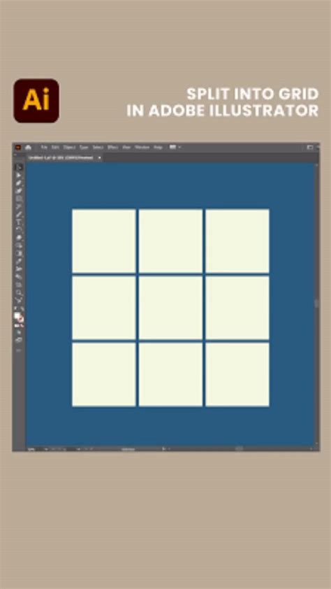 Best Create Grid Adobe Illustrator Tutorial Adobeillustratortutorial Artofit