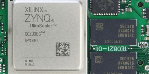 Exploring The Power Of The Xilinx Zynq 7020 Fpga