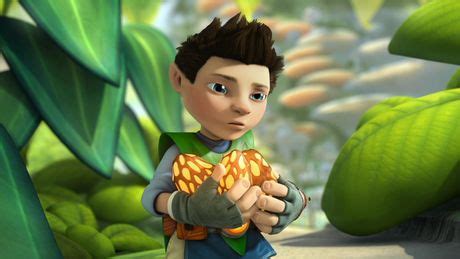 Tree Fu Tom Treefle Tom ABC Iview