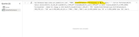 Dataflow Timeout Error Microsoft Fabric Community