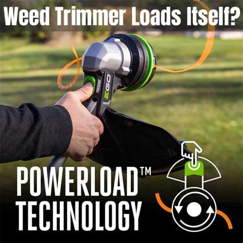 Ego Auto Load String Trimmer 4 Reasons Why I Like It