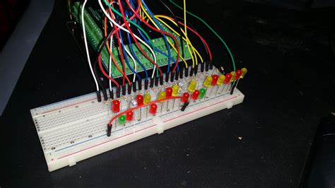 Voice Controlled Arduino Lighting Autobot 10 Steps With Pictures Instructables