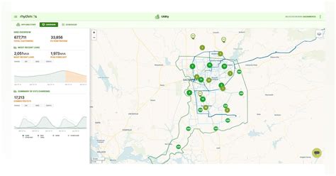 Rhythmos Ev Charhing Efficiency Fleet Maintenance