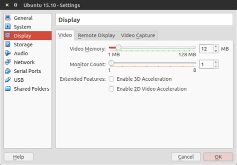 Screen Size Problem With Ubuntu 14 04 X86 64 In Virtualbox Ask Ubuntu