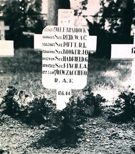 102 Sqn Eric Frederick Minshall Braddock