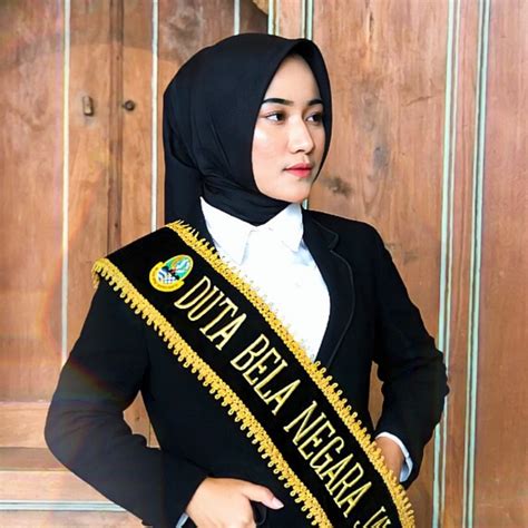 Andini Putri Irawan Modelbandung Com