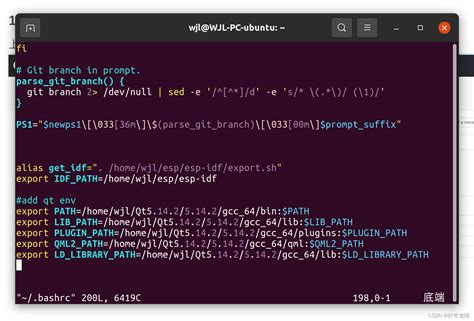 【qt 5 Linux下软件生成qt软件生成使用工具学习他人文章第一篇：使用linuxdeployqt软件生成】 Csdn博客
