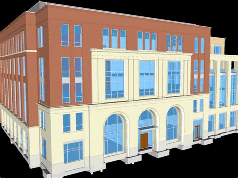 An Accurate And Detailed Arch Revit Model Based On Construction Documents Upwork