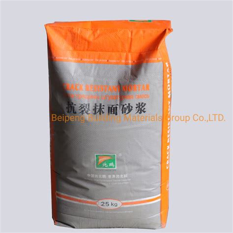 Cement Based Bonding Mortar For Xps Eps Board Construction China
