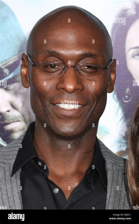 Lance Reddick At The Los Angeles Special Screening Of Jonah Hex Held