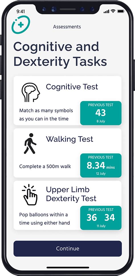 New Multiple Sclerosis App For At Home Treatment Monitoring