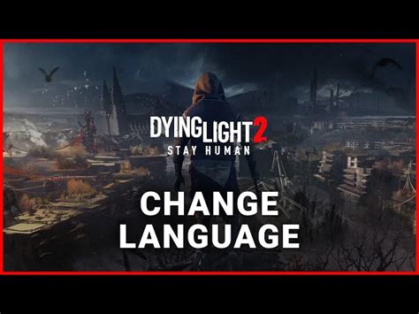 Как Включить Русский Язык Dying Light 2 Ps5
