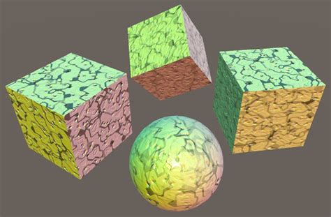 Triplanar Mapping