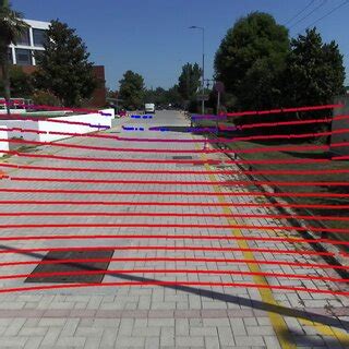 Sample Data From An Autonomous Vehicle Equipped With An RGB Stereo Download Scientific Diagram