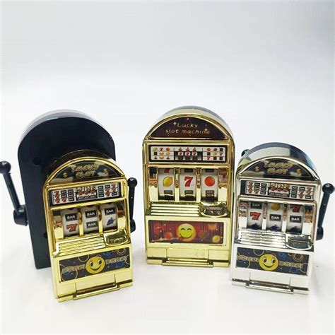 미니 카지노 럭키 잭팟 과일 슬롯 머신 머니 박스 완구 어린이 성인 재미 있은 안티 프레스 게임 생일 선물 파티 아이템 럭키 잭팟 과일 슬롯 머신 Aliexpress