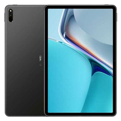 هواوي تابلت ميت باد، 11 بوصة، 128 جيجا، 6 جيجا رام، واي فاي، رمادى