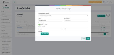 mac authentication product documentation