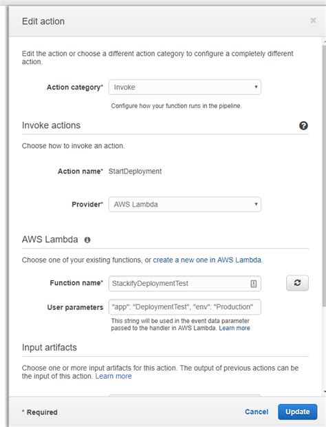 Retrace Aws Codepipeline Integration