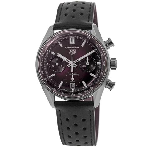 Tag Heuer Cbs2219fc6607 Carrera Automatic Mens Watch For 7040 For