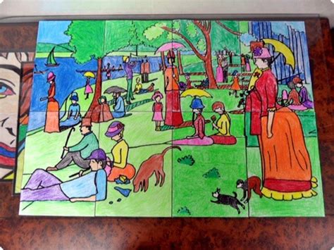 미술치료 명화작품의 재탄생 사회복지프로그램 감천참편한요양병원