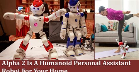 Techs And Facts Alpha 2 The Smartest Robot