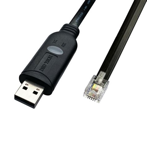 Dsd Tech Sh Rj12c Usb To Rj12 6p4c Rs232 Serial Desertcart Japan
