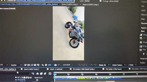 krishna garg on linkedin aftereffects vfx 3dtracking motiondesign alwayslearning