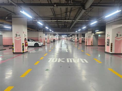 주차장 명칭 정리 노상 주차장 노외 주차장 부설 주차장 차이점 사부작 손프로