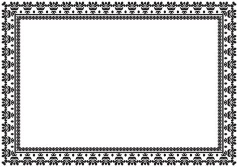 Border Cdr Vector Art Icons And Graphics For Free Download