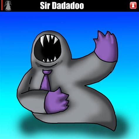 191 Sir Dadadoo By Crossovergamer On Deviantart