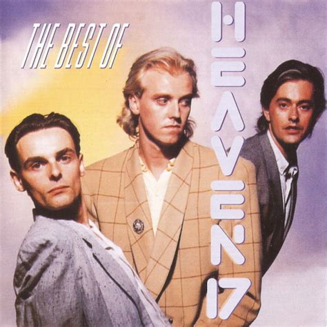 Heaven 17 The Best Of Heaven 17 Cd Compilation R141334 Discogs