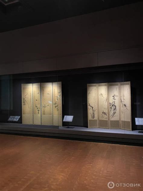 Отзыв о Национальный Музей Кореи Южная Корея Сеул Современный комфортный и технологичный