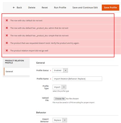 Magento 2 Import And Export Product Relations Guide Ulmod