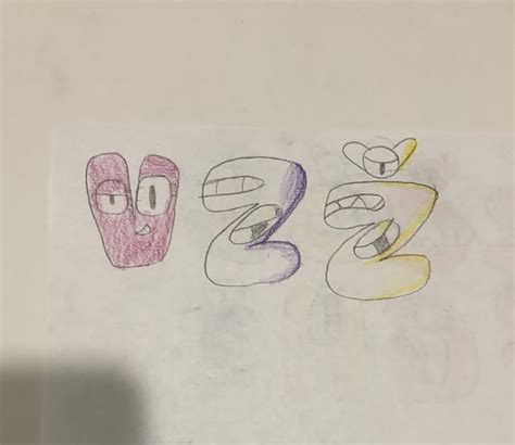 Alphabet Lore Model Poses With Alove H Removed Letters Joke Z And U And Gs Real Model Pose