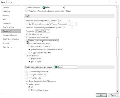 Excel Stuck At Opening File 0 Resolve Performance Issues