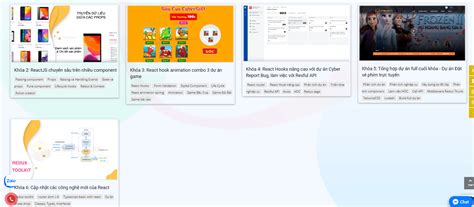 Share Combo 5 KhÓa Frontend Reactjs Cybersoft