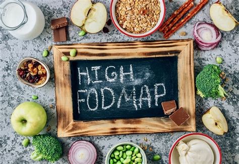 Fodmap дієта список продуктів та меню для комфортного травлення