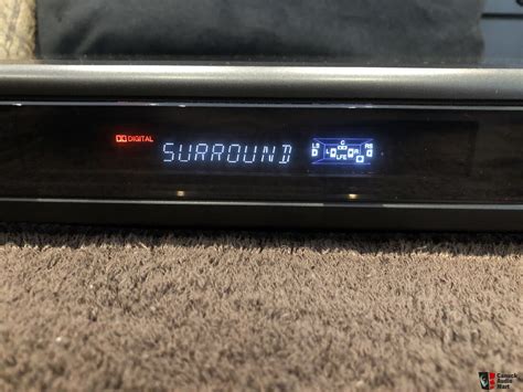 Technics SH AC500D Digital Surround Processor Photo 2871816 Canuck Audio Mart