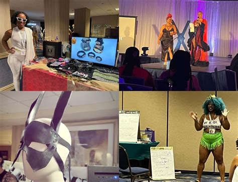 This Annual Conference Is A Sex Positive Family Reunion Focused On Pleasure Essence