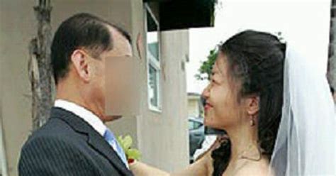 美입양 한인여성의 눈물의 결혼식